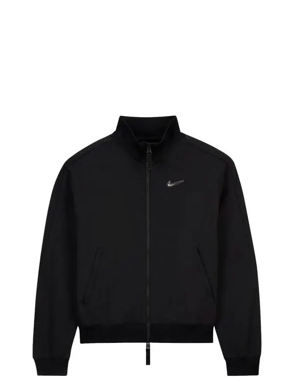 Nike X Nocta Drake Nrg Full Zip Knit Top - Black