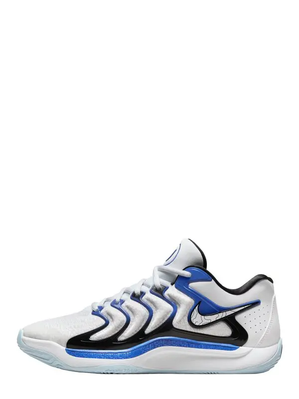 Nike Kd 17 Ep 'penny' Athletic Sneakers - White/black/game Royal