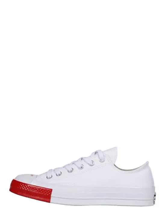 CONVERSE Undercover X Chuck 70 Low "order And Disorder - White/red