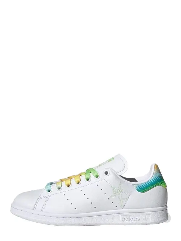Adidas Disney X Stan Smith 'tinkerbell' Sneakers - Pantone