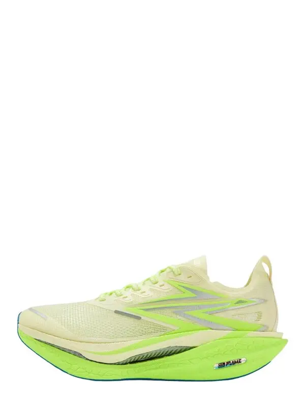 361 DEGREES Flying Flame 4.5 "legendary Road" Sneakers - Green