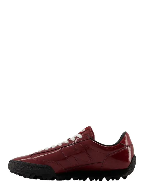 NEW BALANCE Gator Run Sneakers - Shadow Red/black