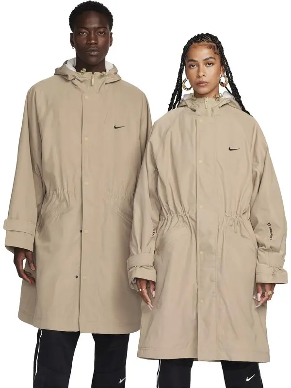 Nike Nocta Drake Sideline Jacket - Khaki