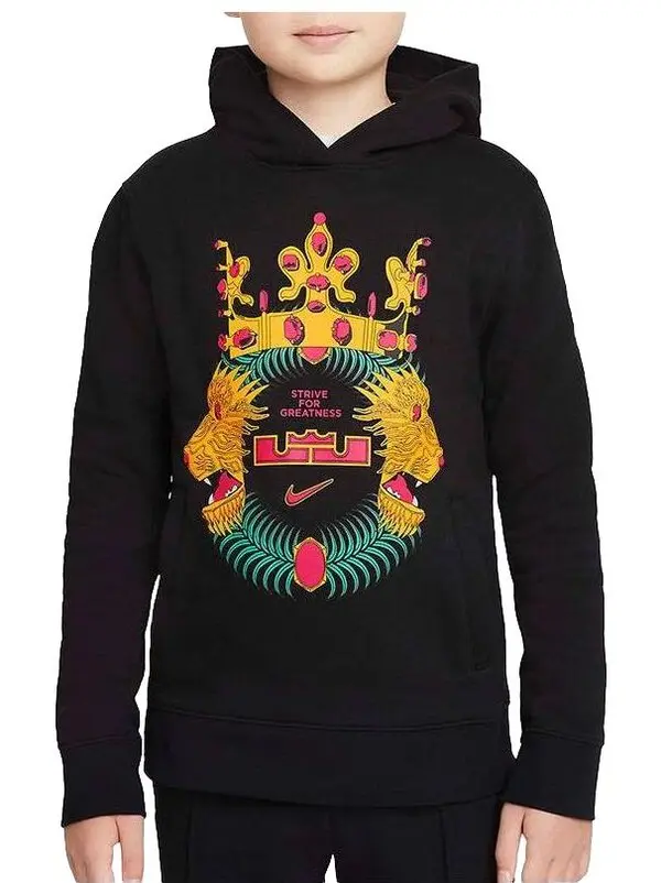 Nike Lebron Pullover Hoodie - Default Color