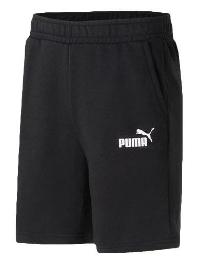 PUMA Essential Logo Shorts - Black