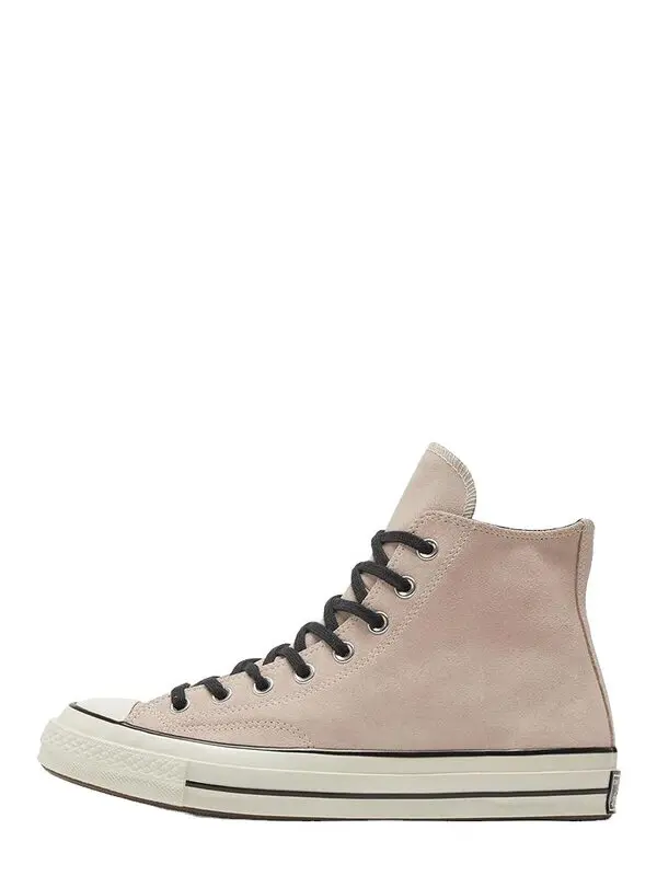 CONVERSE Chuck 70 Suede High Top Sneakers - Red