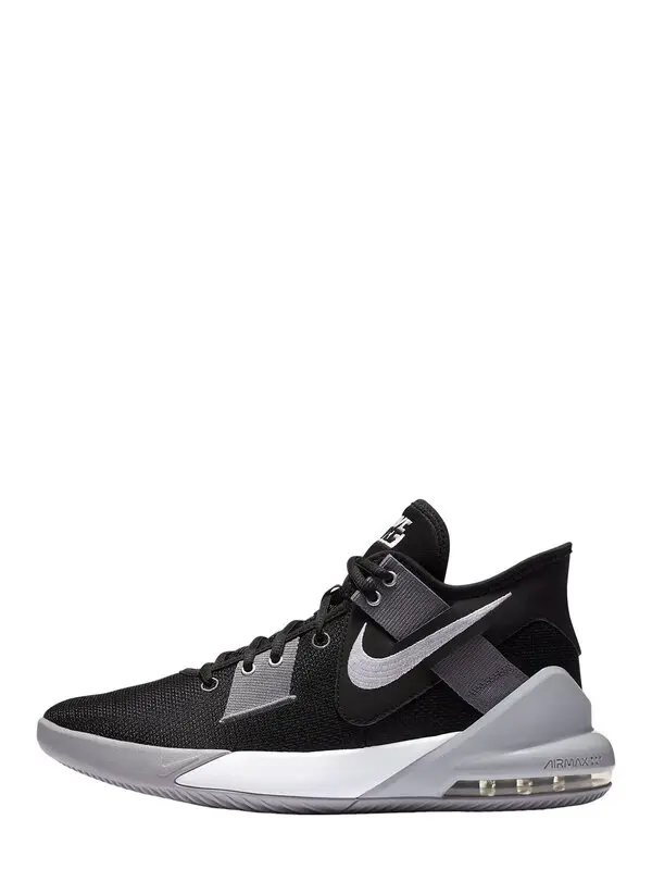 Nike Max Impact 2 Athletic Sneakers - Black