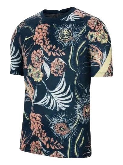 Nike Club America Home Pre-match T-shirt - Multi-color