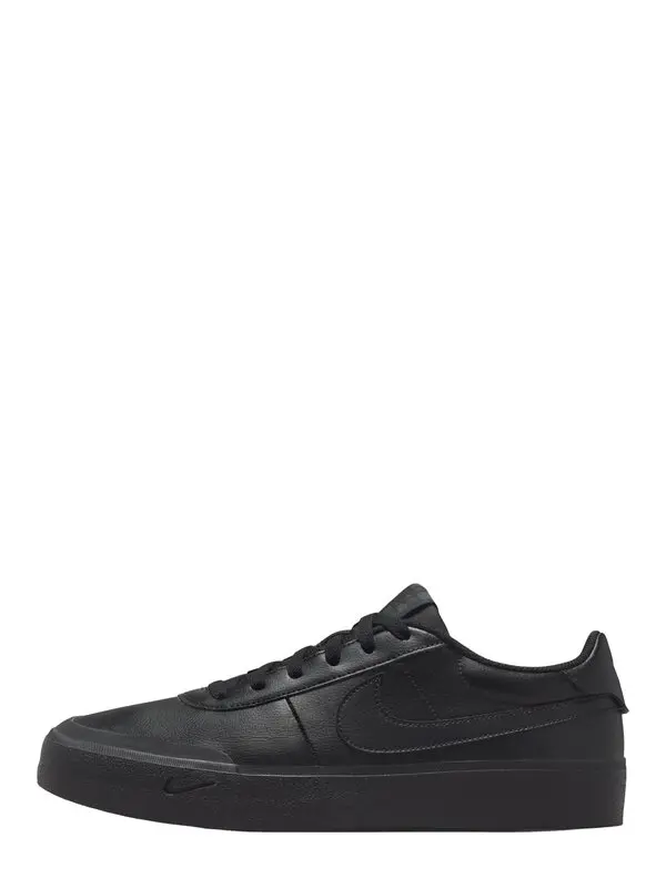 Nike Court Shot Sneakers - Black/black