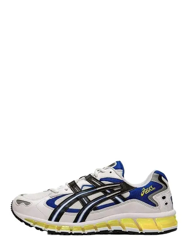Asics Gel-kayano 5 360 "white Yellow - White/blue