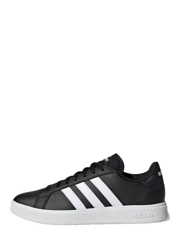 Adidas Neo Grand Court Td Lifestyle Court Sneakers - Black/white