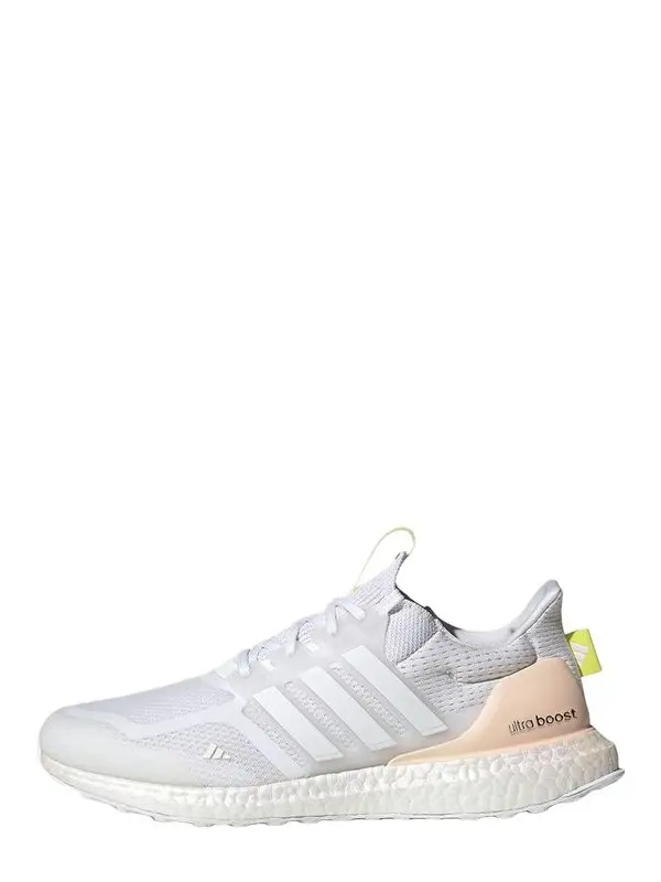 Adidas Ultraboost 5.0 Dna Athletic Sneakers - White/pink
