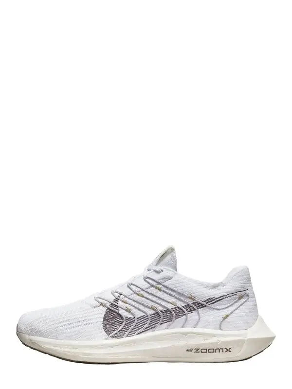 Nike Zoom Pegasus Turbo Next Nature Sneakers - White/iron Grey-lt Bone-lt Iron Ore-khaki