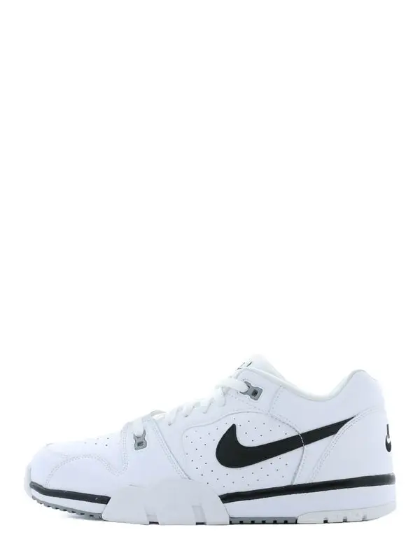 Nike Cross Trainer Low Sneakers - White/black