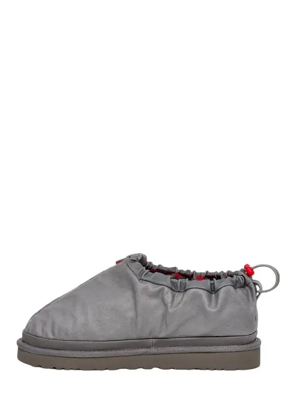 UGG Tasman Shroud Zip Slipper - Gray