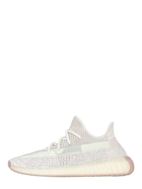 Adidas Yeezy Boost 350 V2 "citrin Reflective" Sneakers - Citrin Reflective/yellow