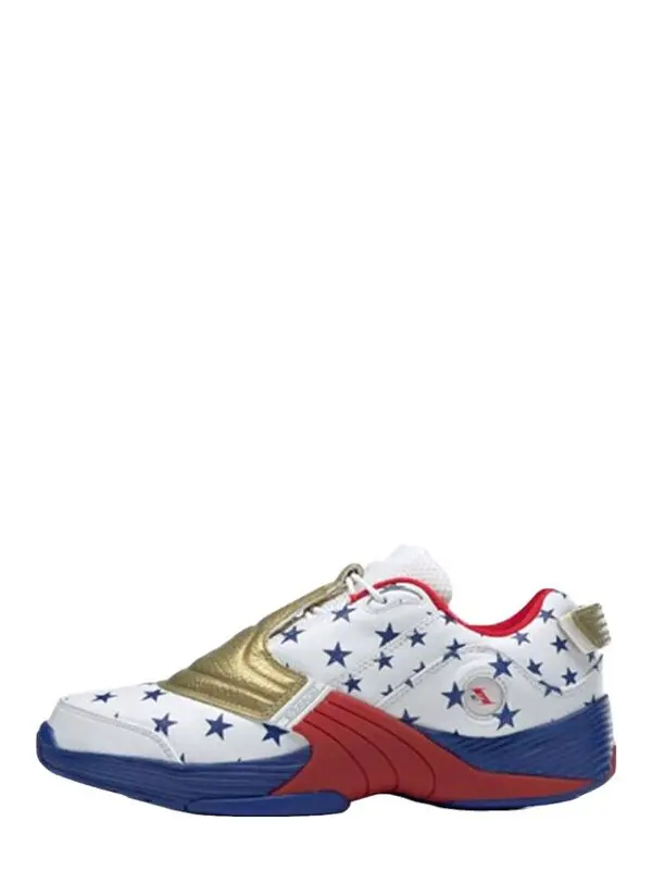 REEBOK Atmos X Answer "stars And Stripes" Sneakers - Blue
