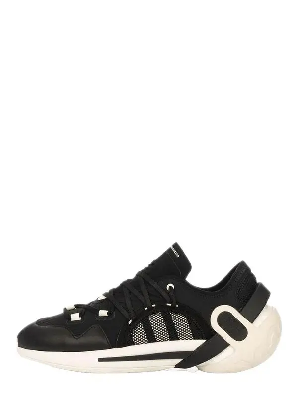 Adidas Y-3 Idoso Boost Sneakers - Black