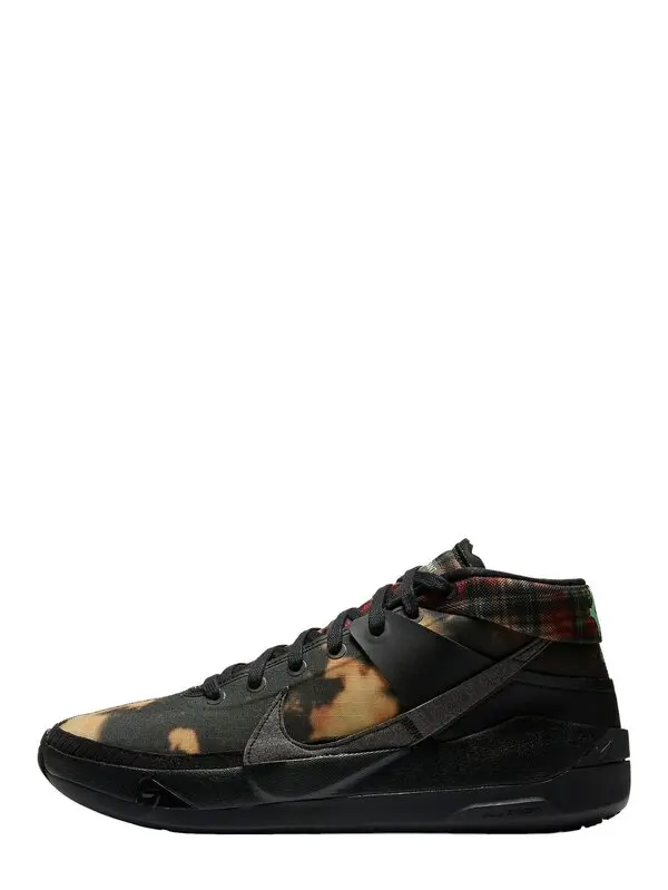Nike Kd 13 High Top Sneakers - Black