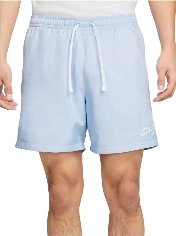 Nike Nsw Woven Shorts - Blue/white