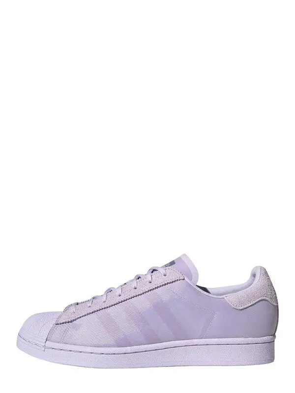Adidas Originals Superstar Sneakers - Purple