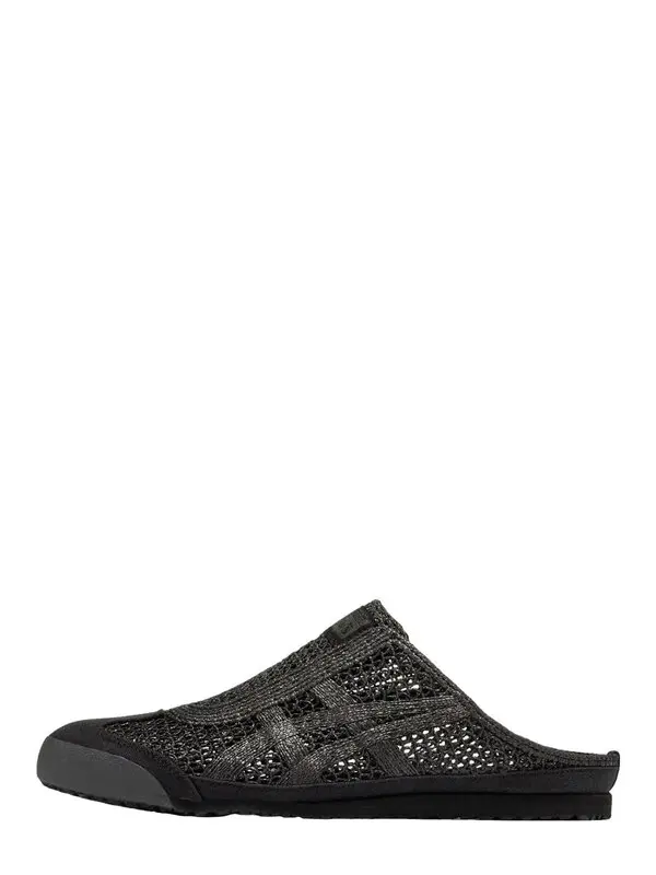 Onitsuka Tiger Mexico 66 Sabot - Black