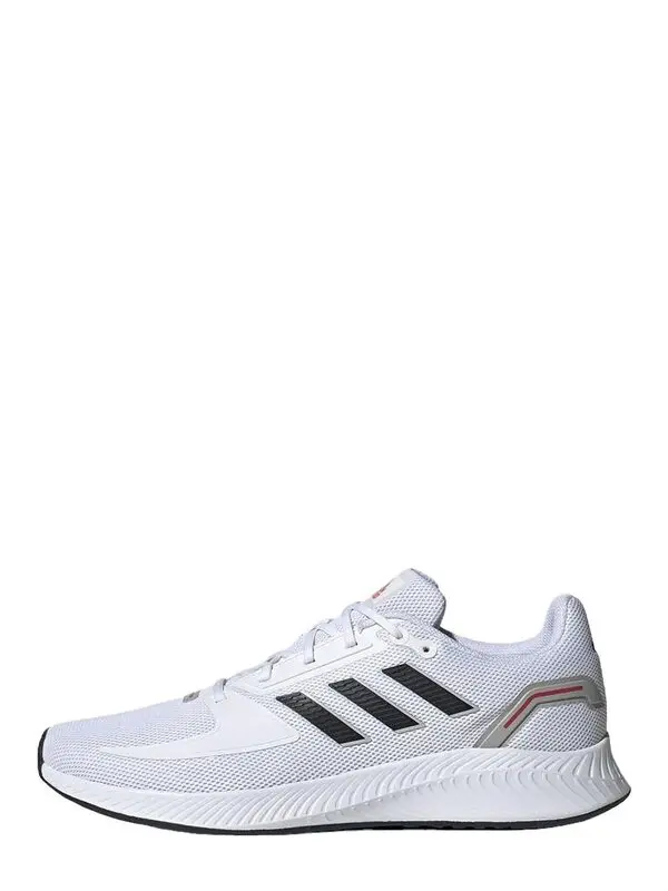 Adidas Run Falcon 2.0 Athletic Sneakers - White/black