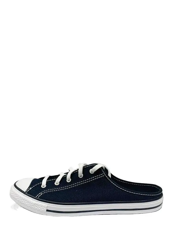 CONVERSE Chuck Taylor All Star Dainty Mule Slip Sneakers - Black
