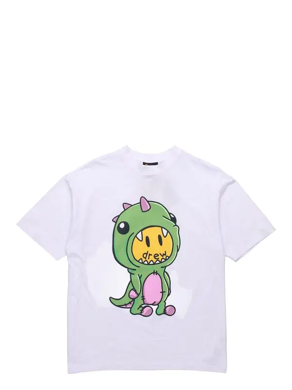 Drew House Dinodrew T-shirt - White