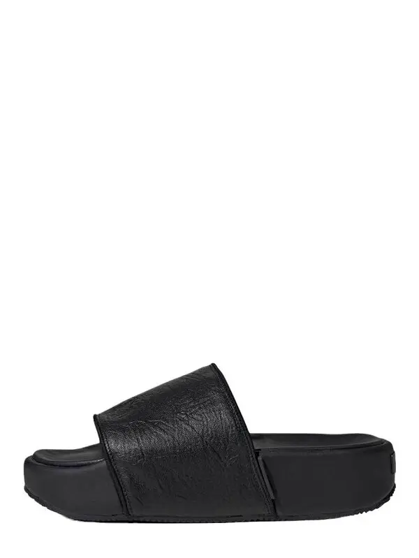 Adidas Y-3 Slide - Black/black/core White