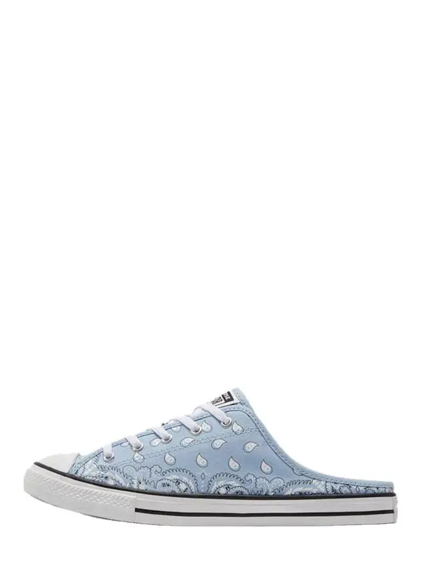 CONVERSE Chuck Taylor All Star Mules - Blue/white