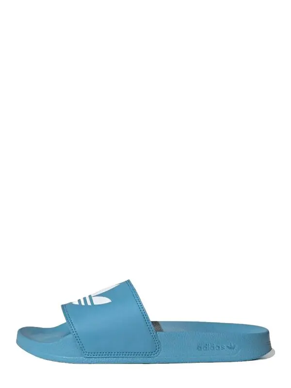 Adidas Originals Adilette Lite Slip-on Slides - Blue