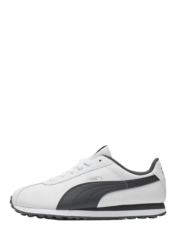 PUMA Turin Low Top Sneakers - White/black