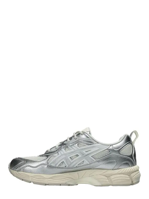 Asics Gel-nyc Rgd "silver" Sneakers - Silver/white