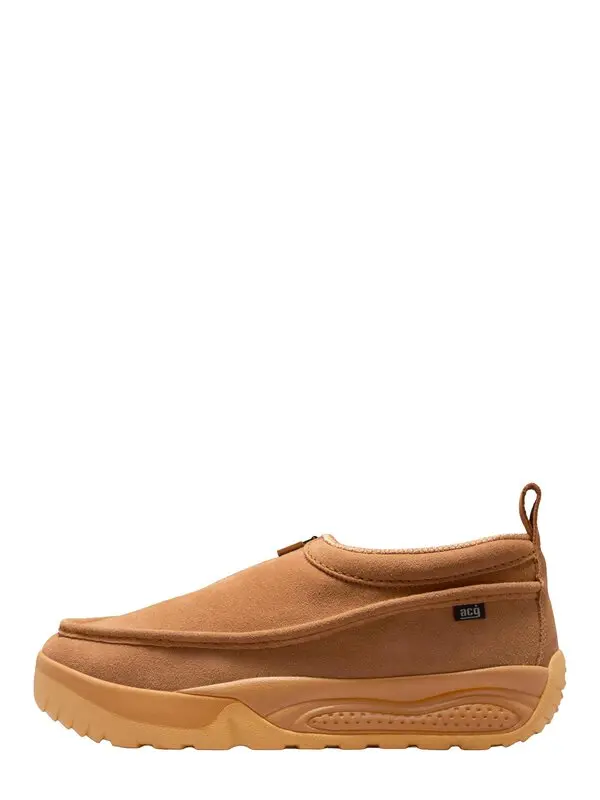 Nike Izy Zip Up Sneakers - Wheat