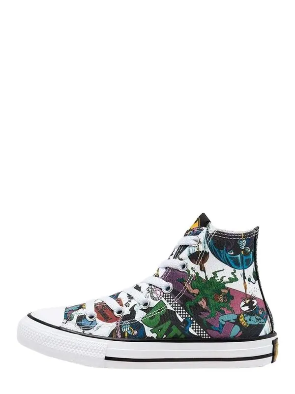 CONVERSE X Batman Chuck Taylor All Star High Top Sneakers - Multi-color