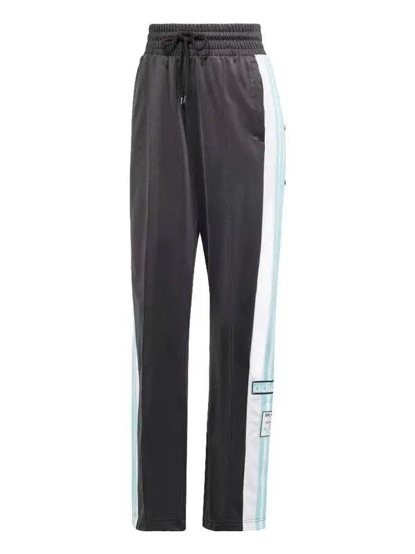 Adidas Adibreak Track Pants - Black/blue