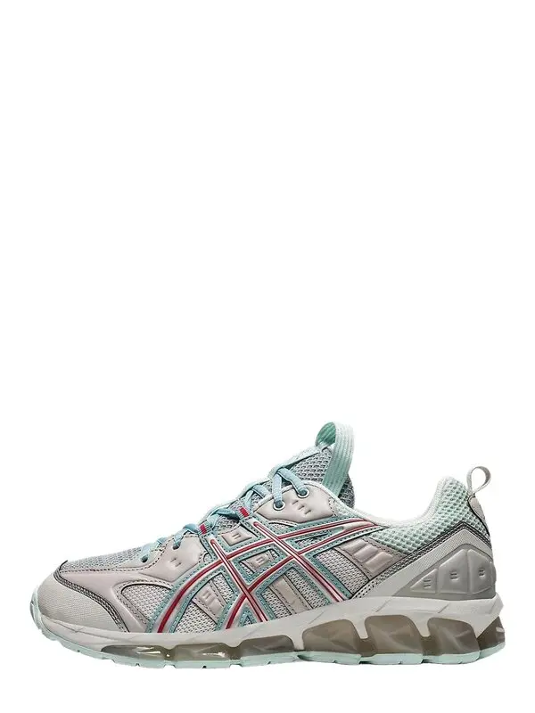 Asics Gel-quantum 360 Kiso Low Top Sneakers - Gray/green