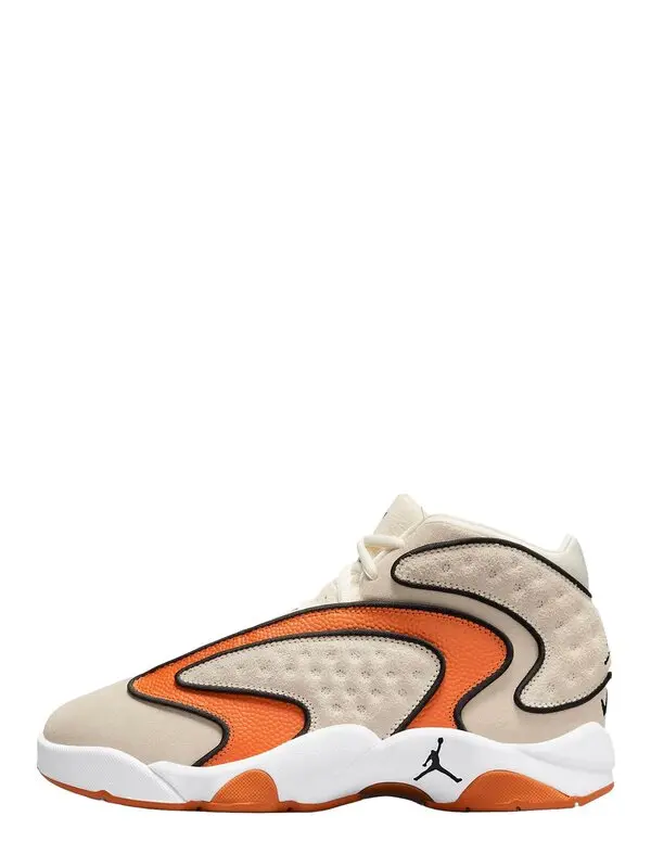 JORDAN Air Og "coconut Milk" Sneakers - /orange/black