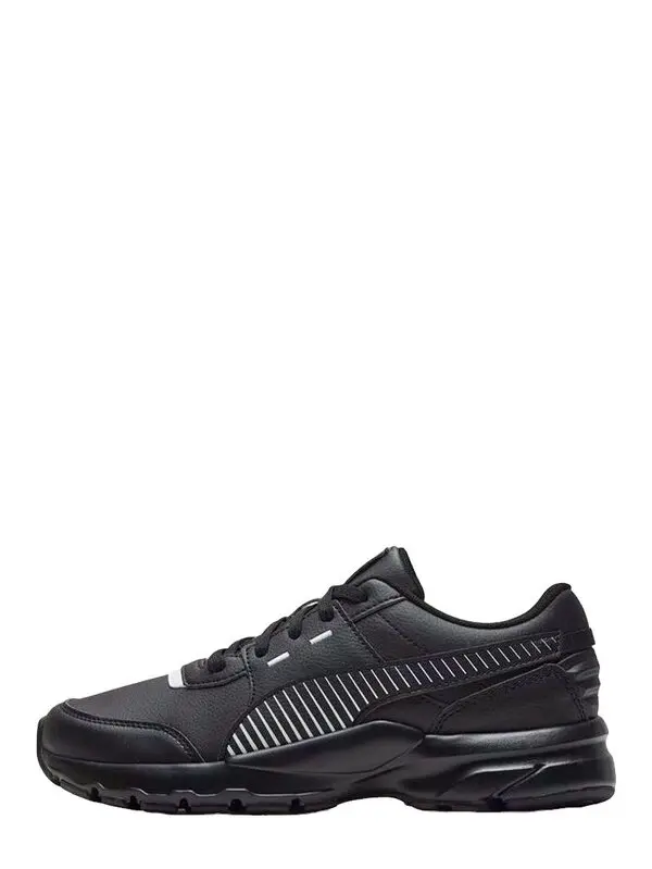 PUMA Future Runner L Sneakers - Black