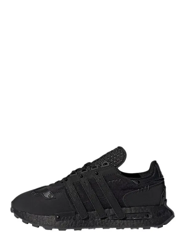 Adidas Melting Sadness X Originals Retropy E5 Sneakers - Black