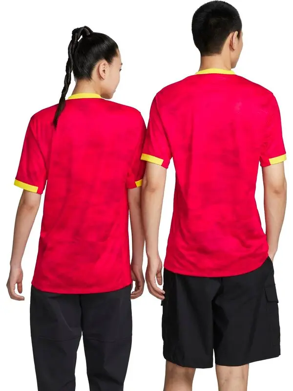 Nike 2023 China Home Fans Jersey - Red