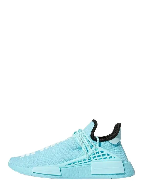 Adidas Pharrell X Nmd Human Race 'aqua - Blue