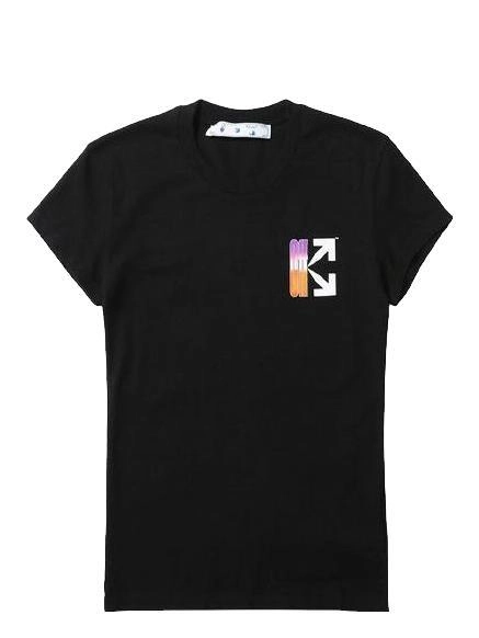 Off-White Gradient Arrows T-shirt - Black