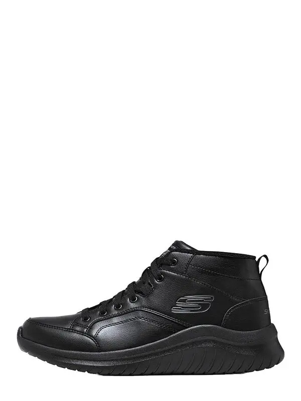 Sketchers Ultra Flex 2.0 Sneakers - Black