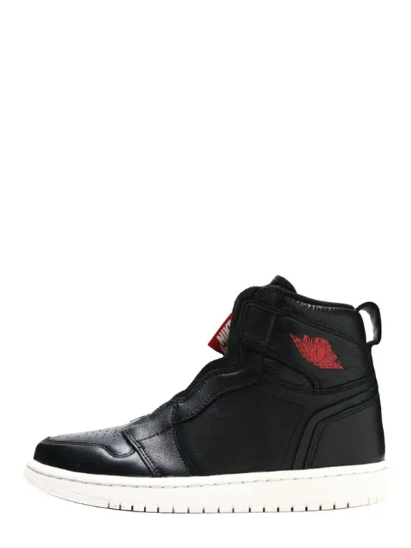 JORDAN Air 1 Retro High Zip 'gym Red Phantom - Black