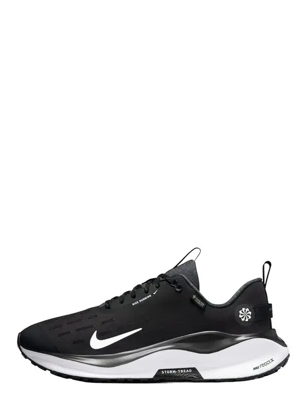 Nike Infinity Run 4 Gore-tex Athletic Sneakers - Black/anthracite/volt