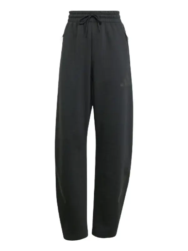 Adidas Z.n.e. Barrel Pants Asia Sizing - Black