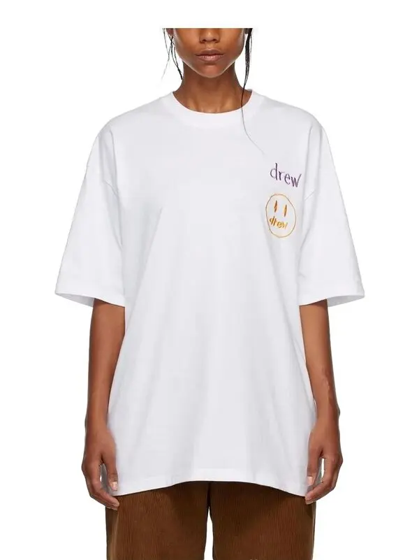 Drew House Ssense Exclusive T-shirt - White