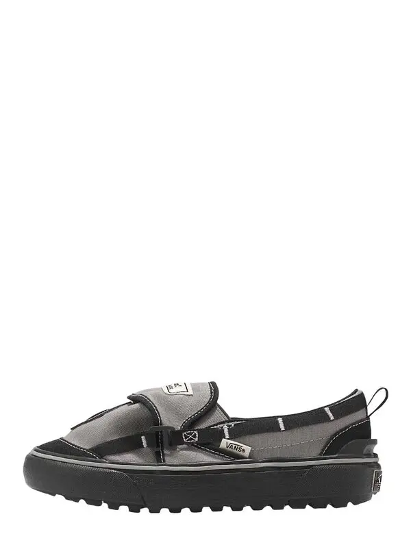 VANS X Nicole Mclaughlin Slip-on Rs Sneakers - Grey/black